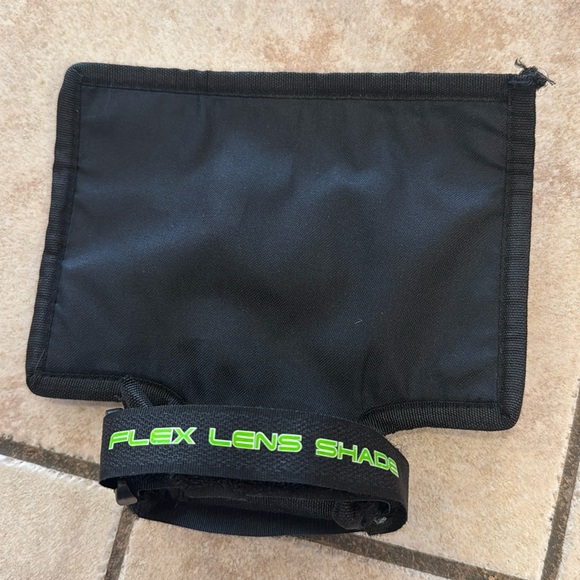 Portable Audio & Video | Flex Lens Shade Hood For Camera Lens | Poshmark